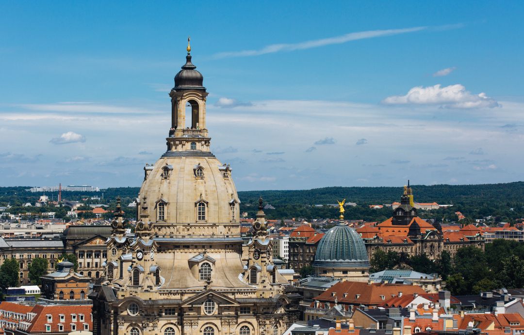 Frauenkirche Dresden