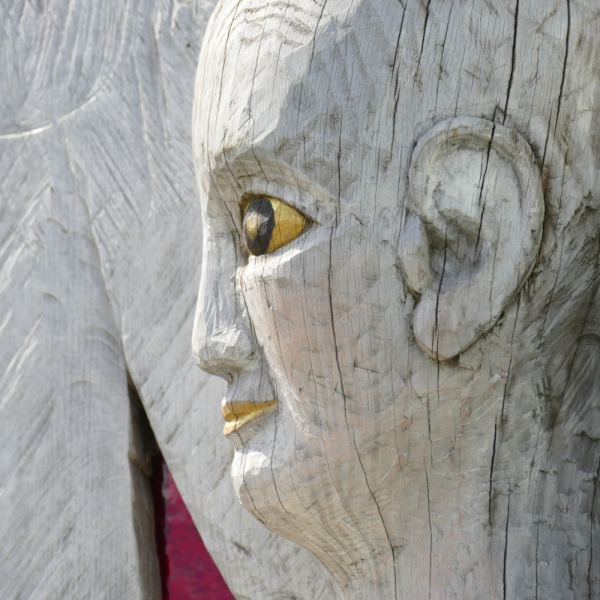 MICHAEL. Ein Engel auf Reisen Frauenkirche Dresden